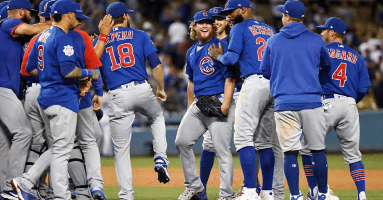 Cubs Weekly Game Highlights【Game72-84】｜Masato