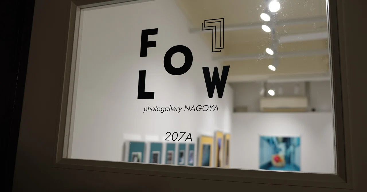 PHOTO GALLERY FLOW NAGOYA note開始｜PHOTO GALLERY FLOW NAGOYA