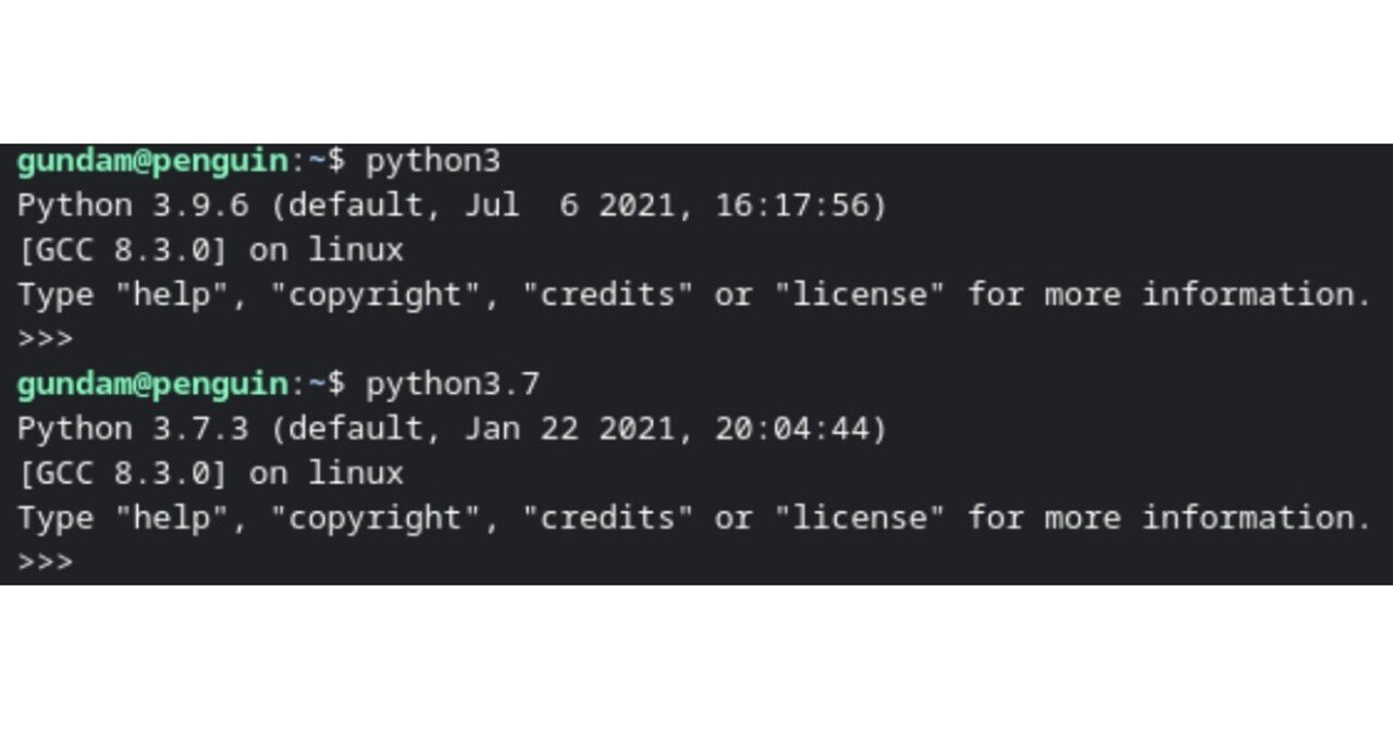 Chromebook の Linux へ最新版 Python をインストールする時に参照するリンク集！｜🥚𝓗𝓊𝓂𝓅𝓉𝓎𝓓𝓊𝓂𝓅𝓉𝓎𐇬🐾時々 ...