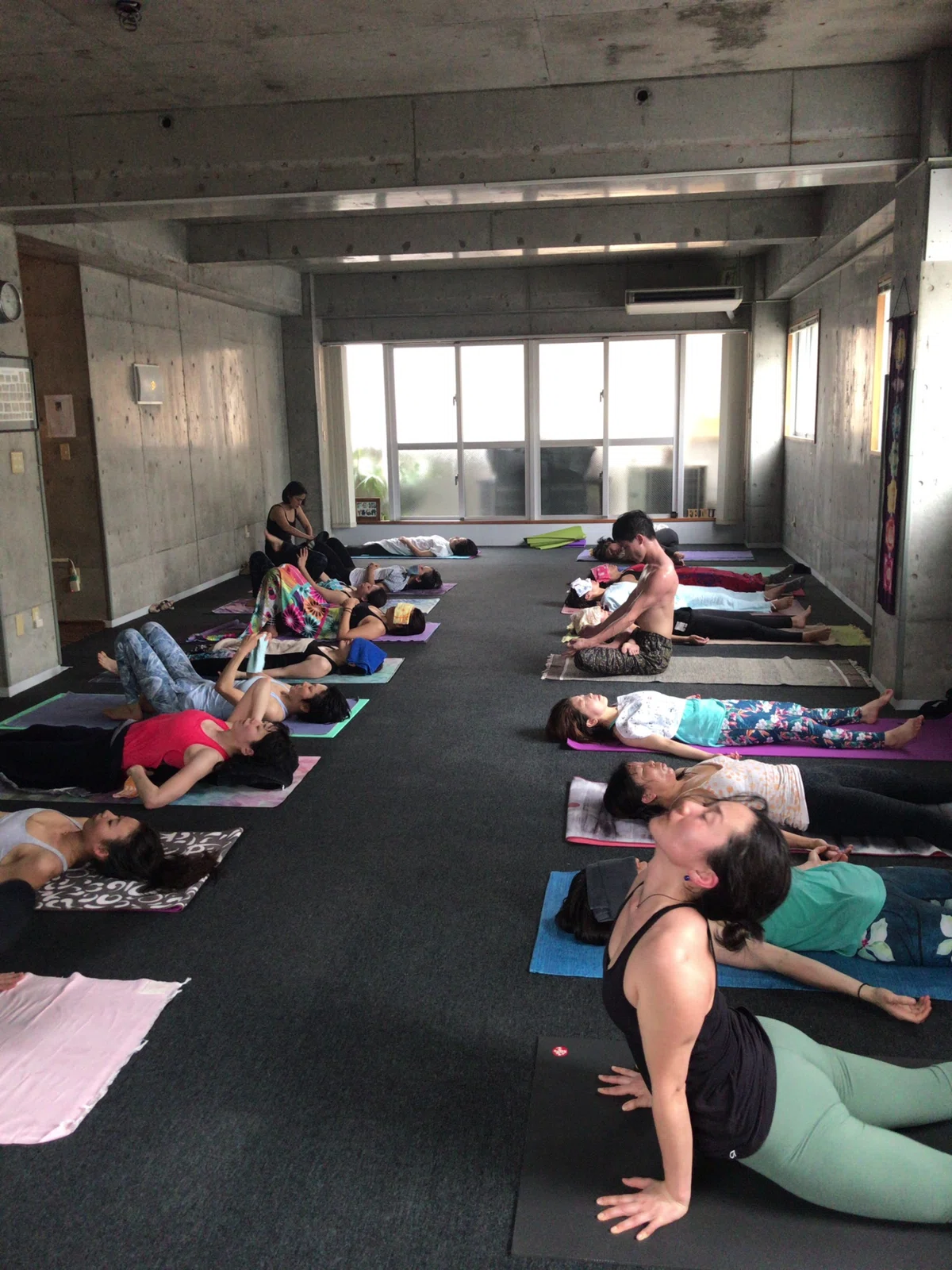 What is Shavasana of Ashtanga Yoga｜Yocky yoshikazu hiramoto／Expresser ...