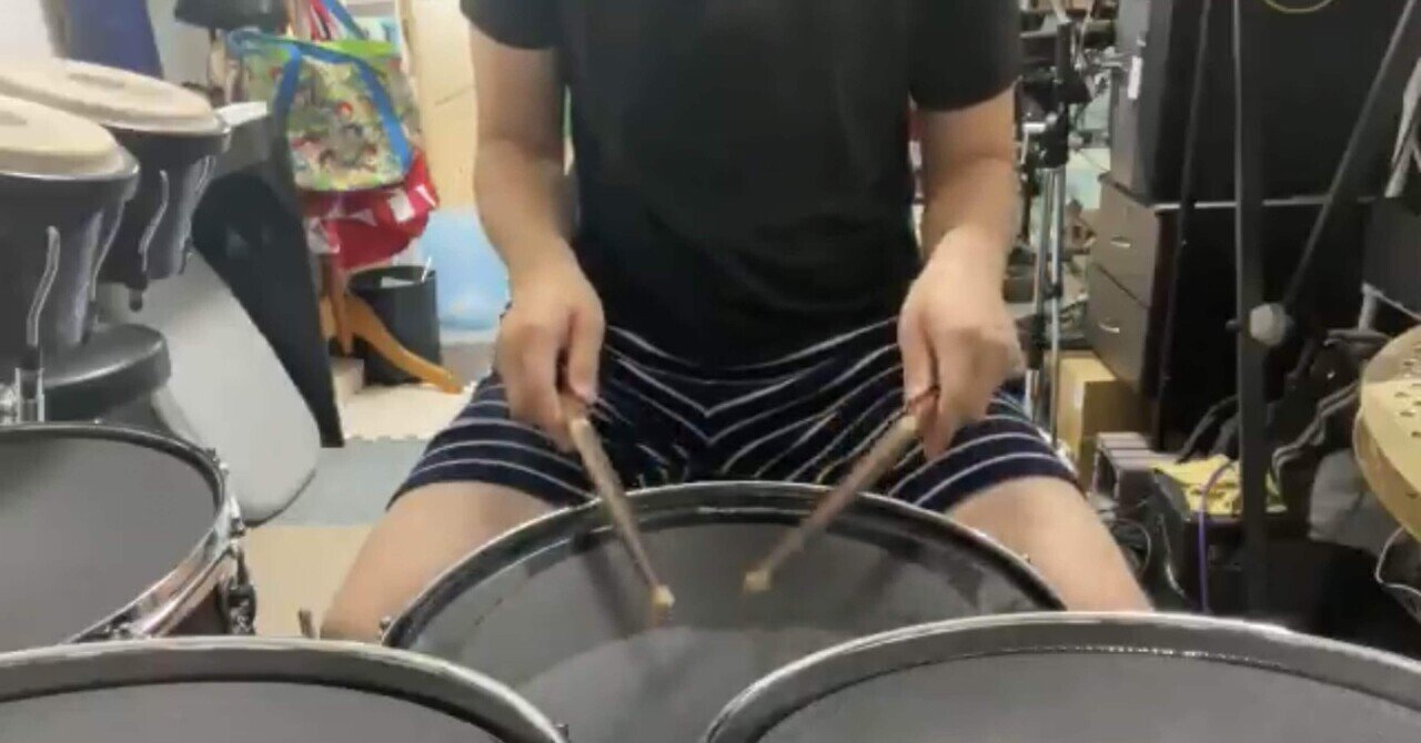 All-American Drummer No.18｜Jr.