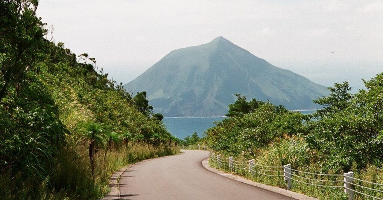 八丈小島について｜shunta_sato｜note