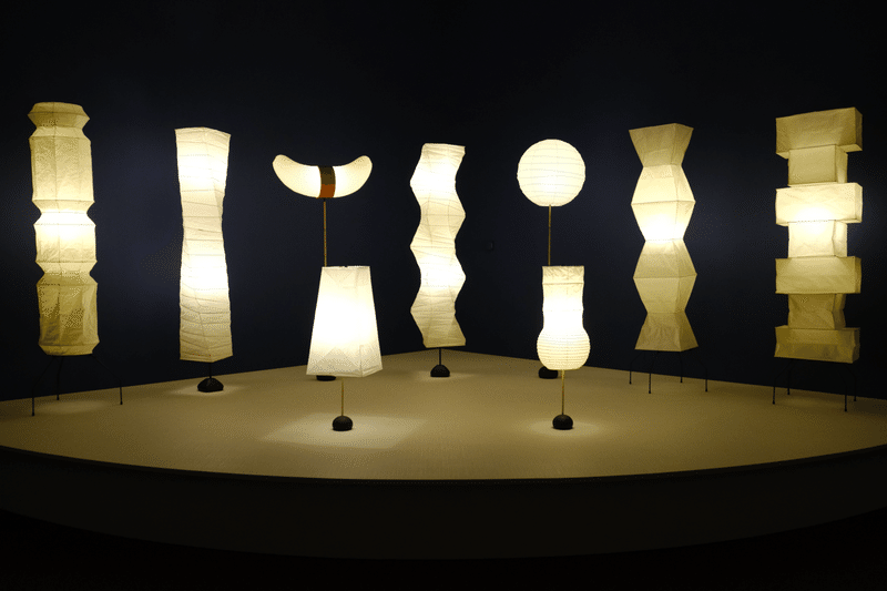 イサム・ノグチ 「発見の道」｜yosuco｜note