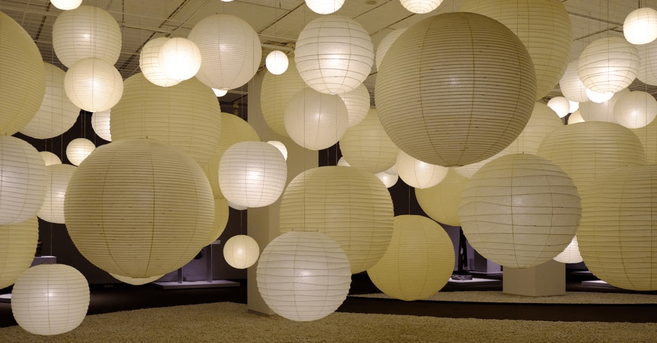 イサム・ノグチ 「発見の道」｜yosuco