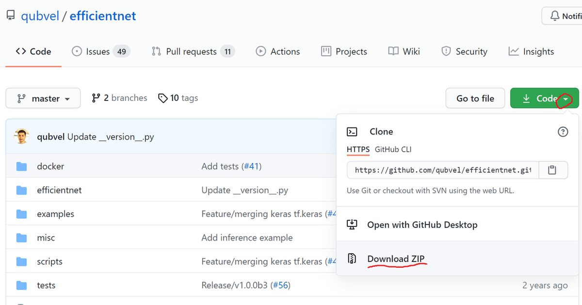 画像分類モデル EfficientNet を Google colab で使いたい｜mim