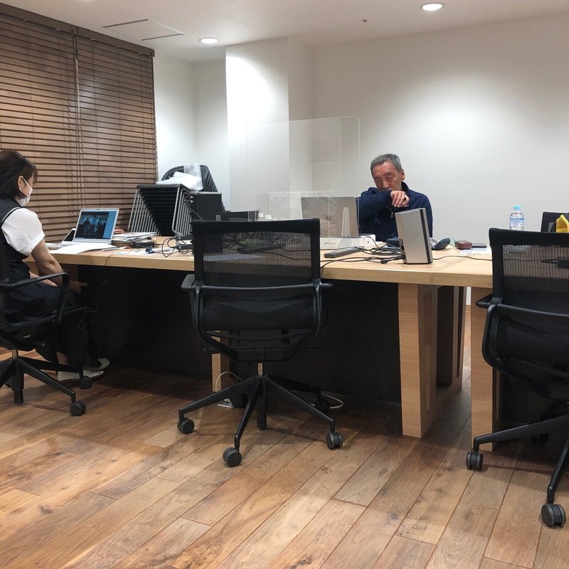 わたしが見たテリー伊藤さんはどっち｜Waragai Koichi｜note