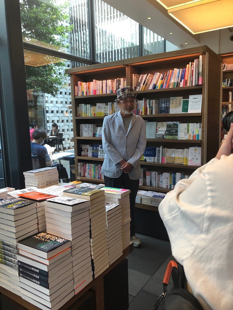 わたしが見たテリー伊藤さんはどっち｜Waragai Koichi｜note