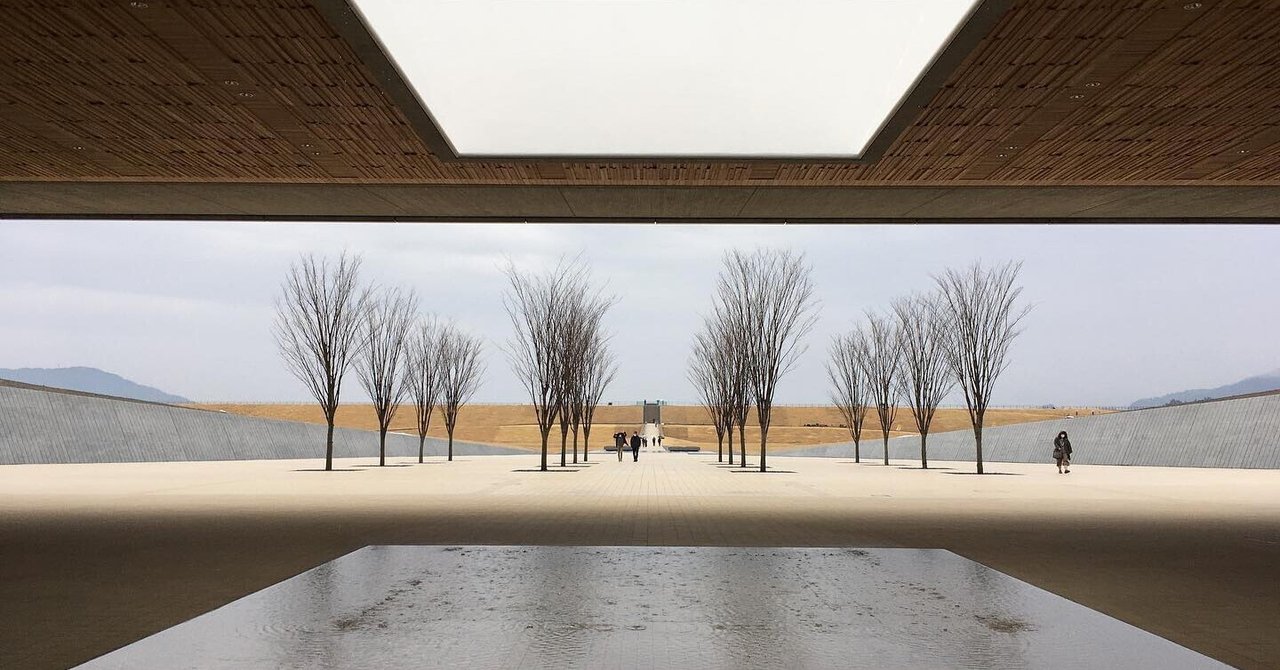 震災復興と祈りの場｜ken okai | 界隈創造舎｜note