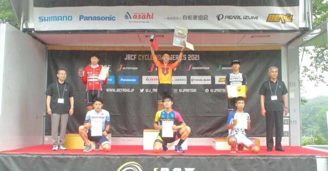 JBCF石川ロードE2 6位｜なお｜note