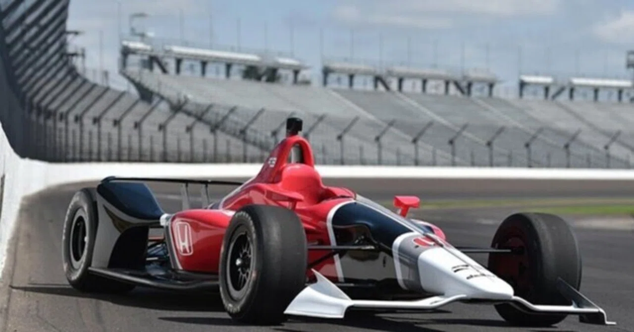 アメリカ最高峰INDY CAR初観戦！とにかく速い！！｜Falcon