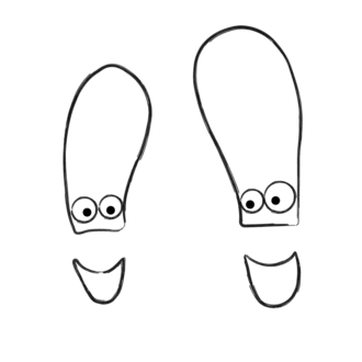 Foot Smile｜note