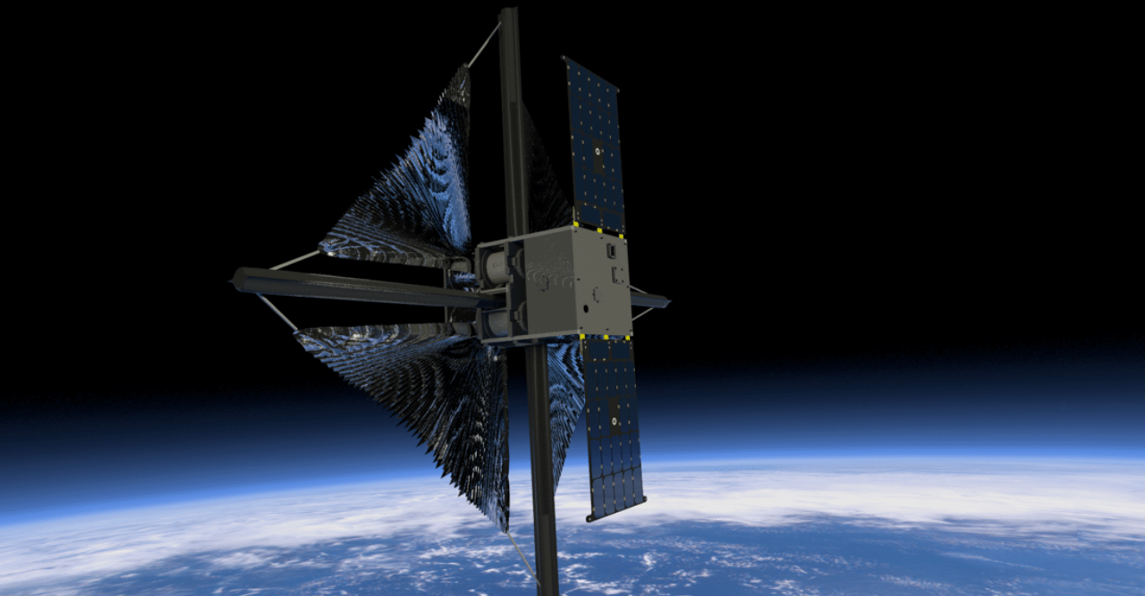 宇宙の帆船？NanoAvionicsが宇宙船ACS3を試験運用｜SpaceTimes | 宇宙ニュースを毎日お届け！
