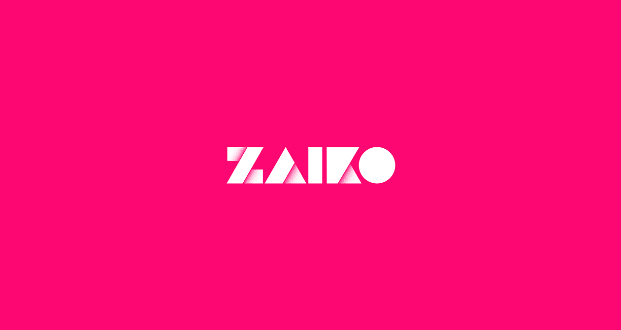 Zaiko｜note