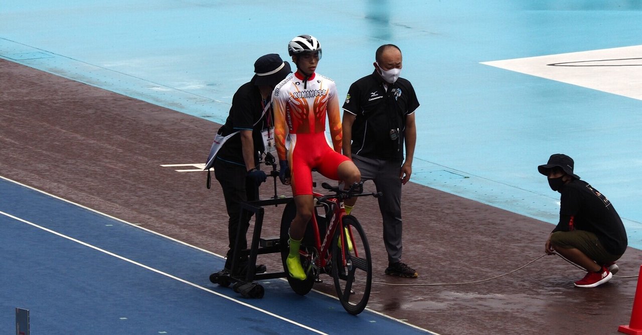 2021九州自転車競技選手権大会｜Keito Ikeda｜note