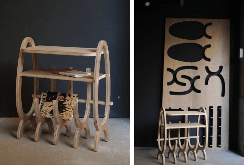 【参加者の声】合板1枚でおうち家具をつくろう EMARF 3days講座 ＜前編＞｜VUILD株式会社