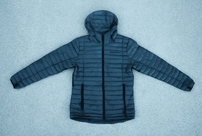 ”軽い・暖かい・耐水”先進的な断熱材を使用したジャケットLoftTek Adventure Jacket：KICKSTARTERにてクラウドフ ...