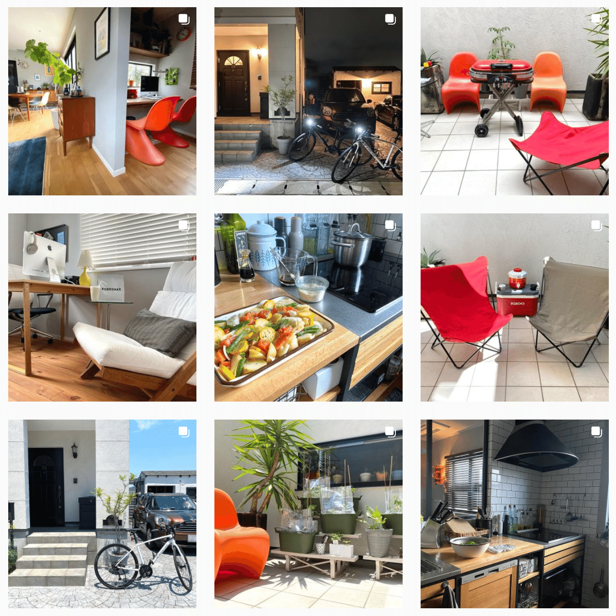 愛するチェアのために家を新築！？“椅子マニア”mashleyさんの自宅をご紹介｜Kagg note