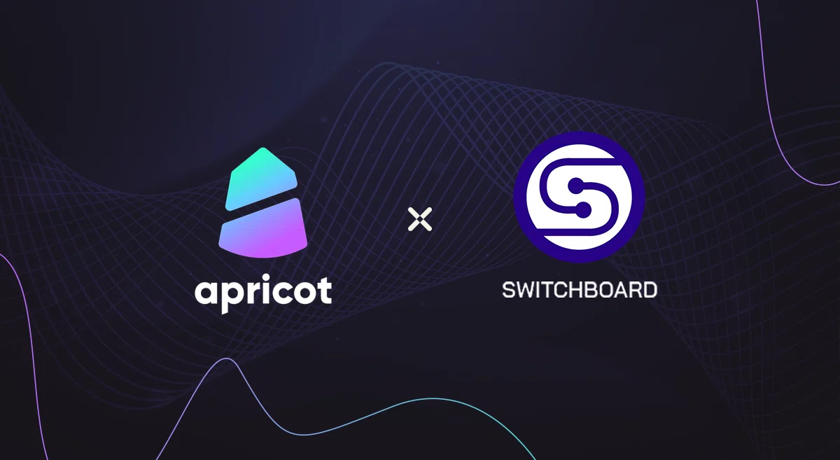 Apricot Finance Partners with Switchboard to Acquire Secure Smart ...