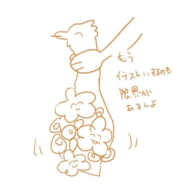 【後編】鶏を屠殺・解体してきた日記（ふんわりイラストのみ）｜てぃるぱちょ｜note