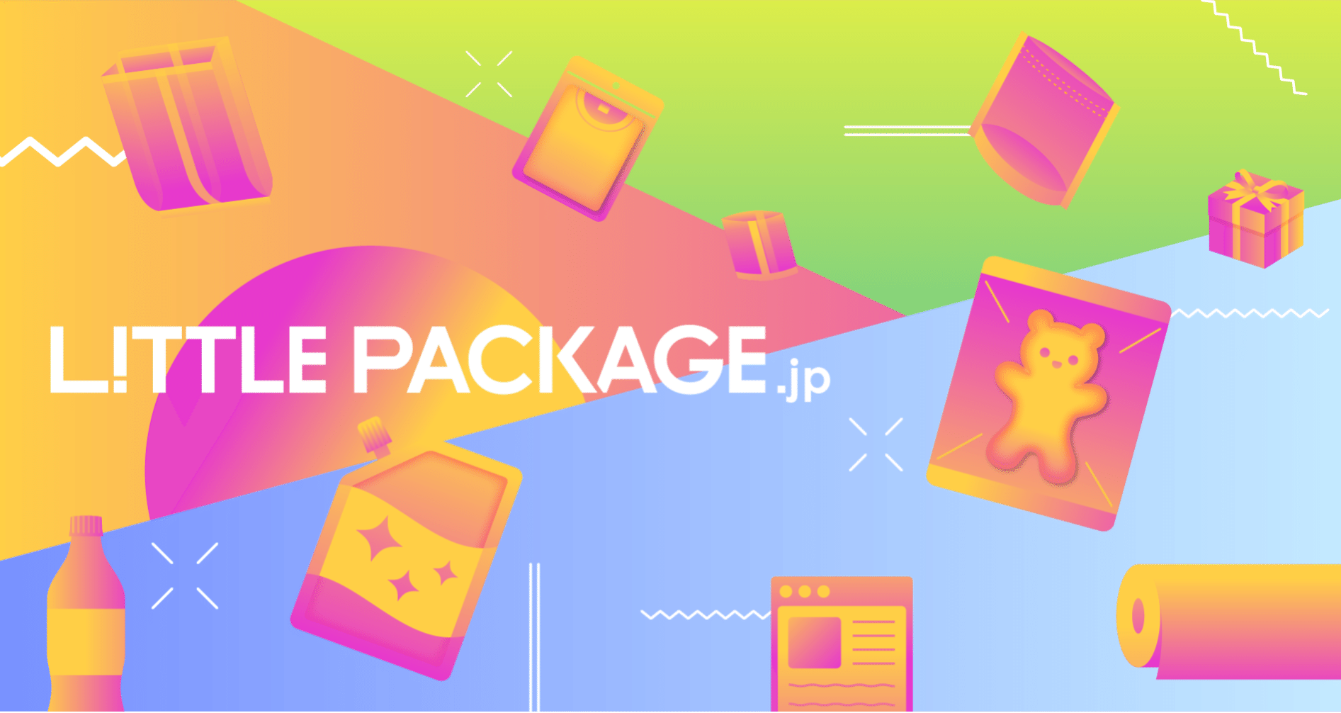 LittlePackage.jp｜note