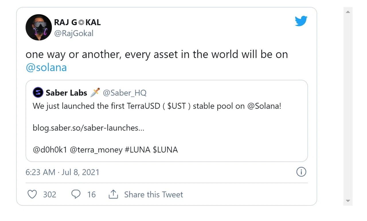 Introducing SBR — the Saber Protocol Token（和訳）｜zacky｜note