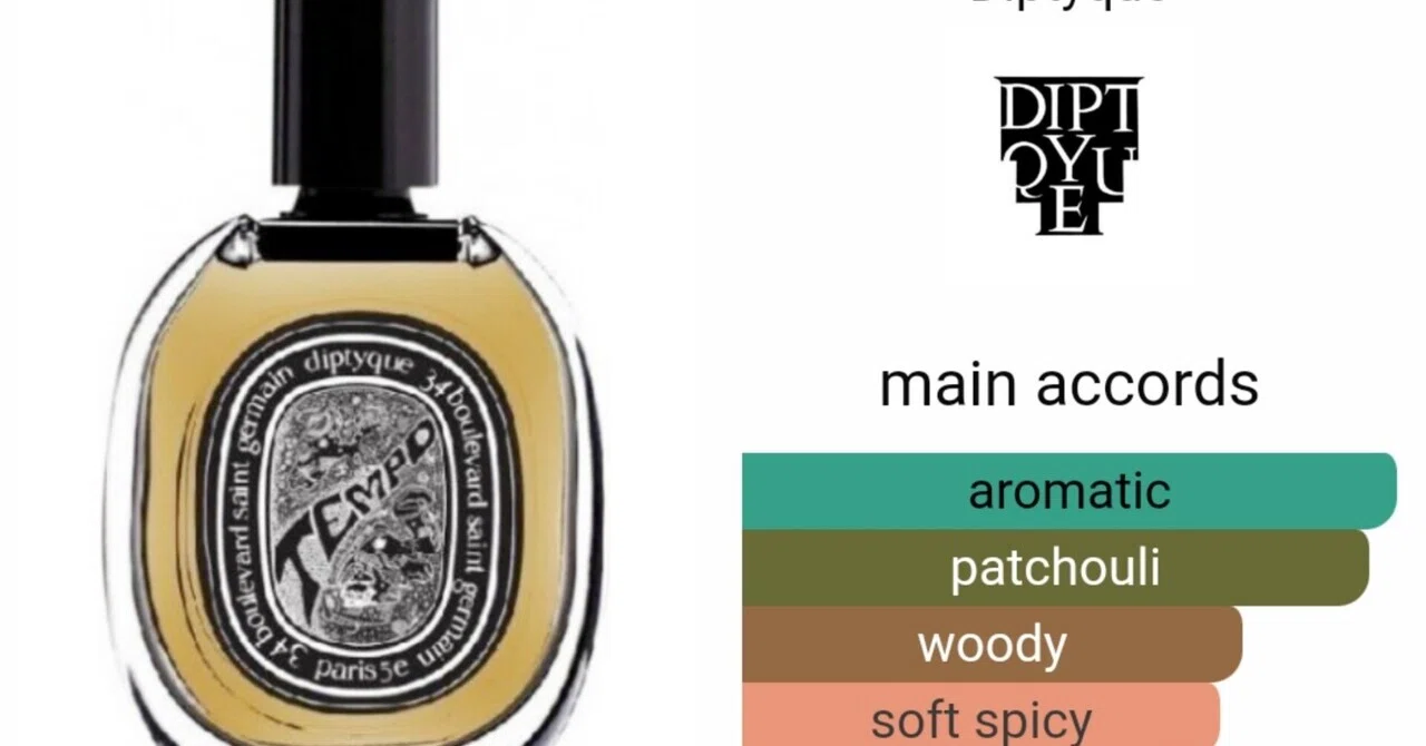 DIPTYQUE TEMPO｜PON