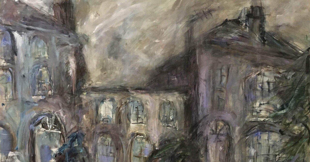 第六話 春陽会というところ 1｜ORITO Akemi