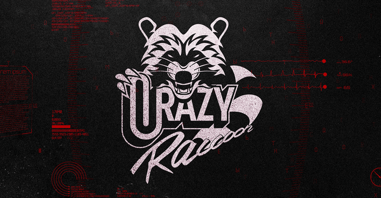 Crazy Raccoonとは？｜Yang