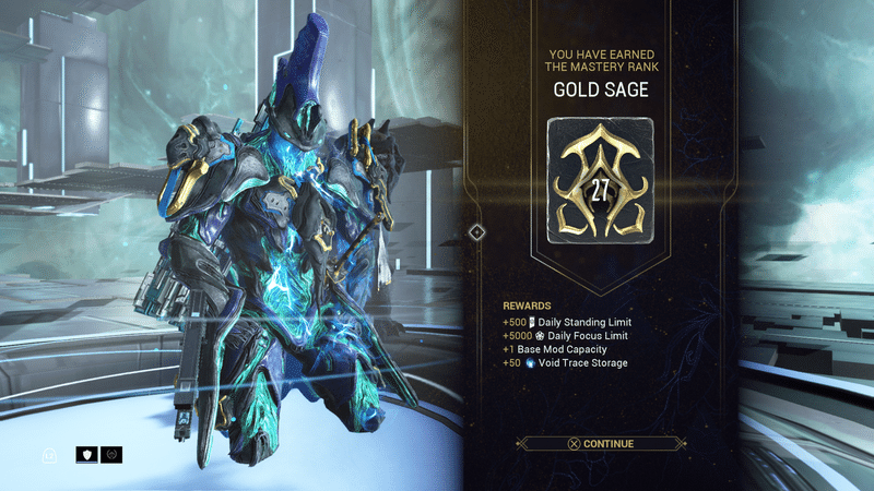 【Warframe】Tenno con 2021 と日記.2｜Zeke / じーく