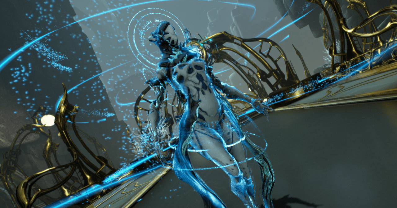 【PS4】最近復帰したwarframeが楽しい プレイ日記.1｜Zeke / じーく