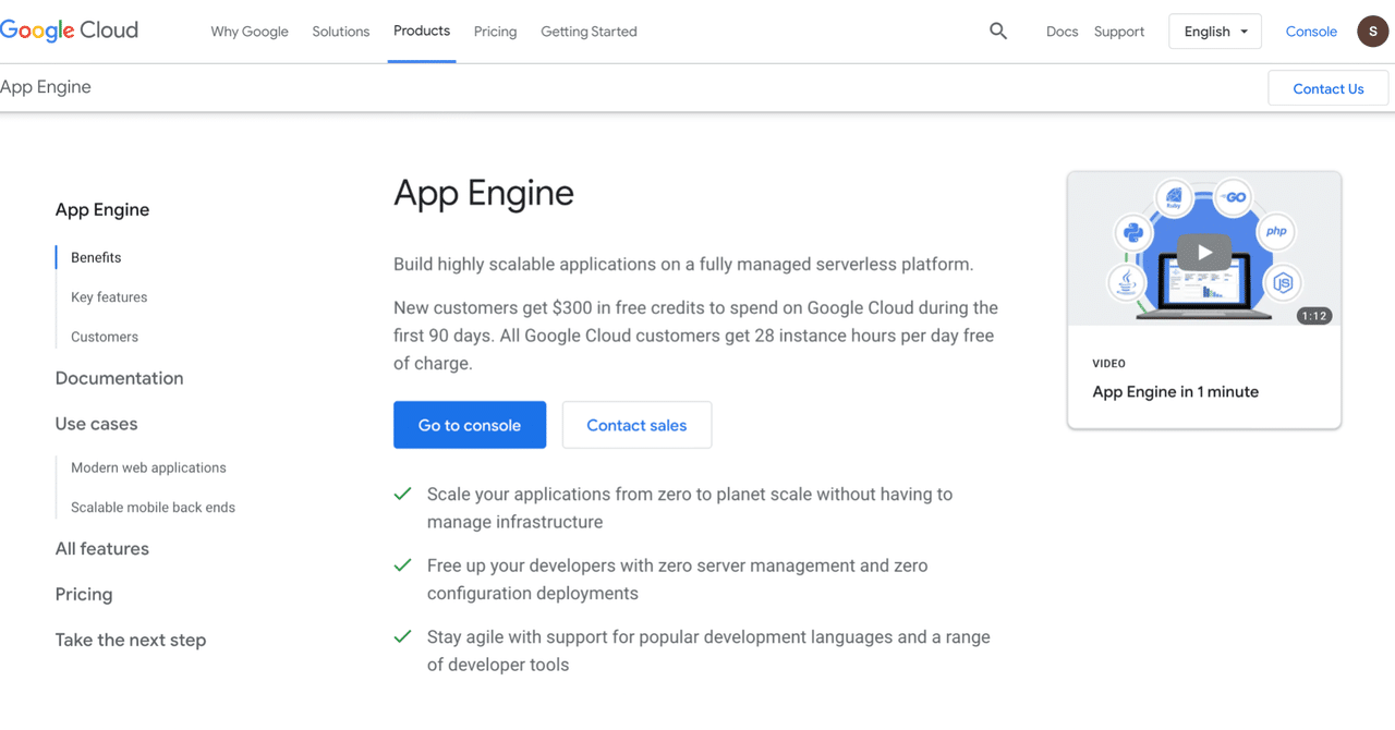 超簡単PythonでGoogle App Engine入門（Hello World）｜10mohi6