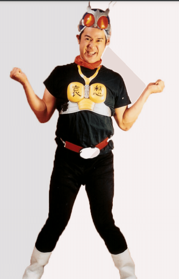 【舞台芸術のツボ】キャラクターは変幻自在。国籍問わず、みんなを笑顔にさせる！Mr.BUNBUNさん｜Team Taiyo