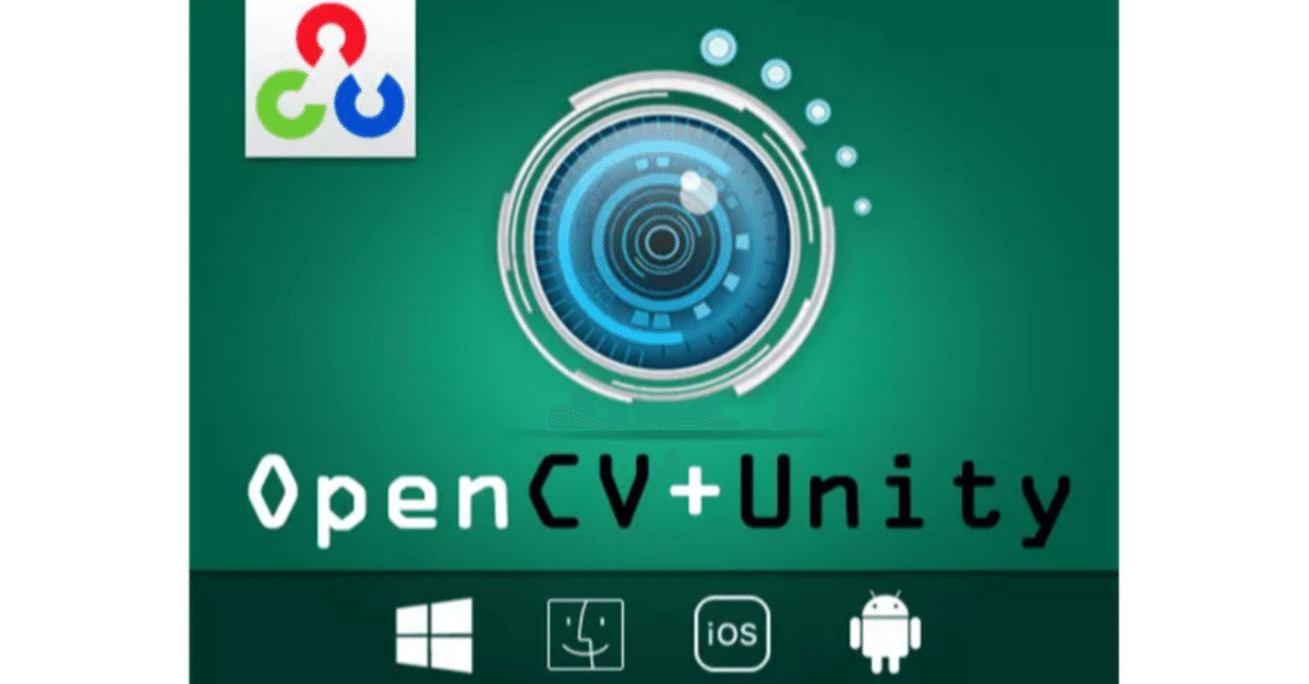 OpenCV plus Unity 入門 (2) - デモ｜npaka