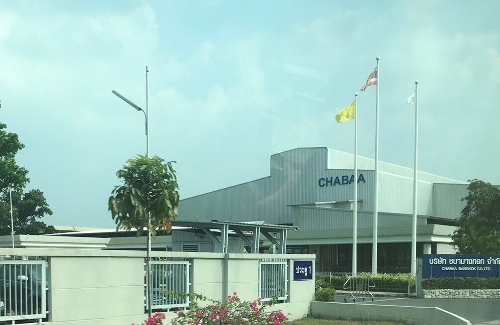 Story of CHABAA｜Haruna（ハルナ）