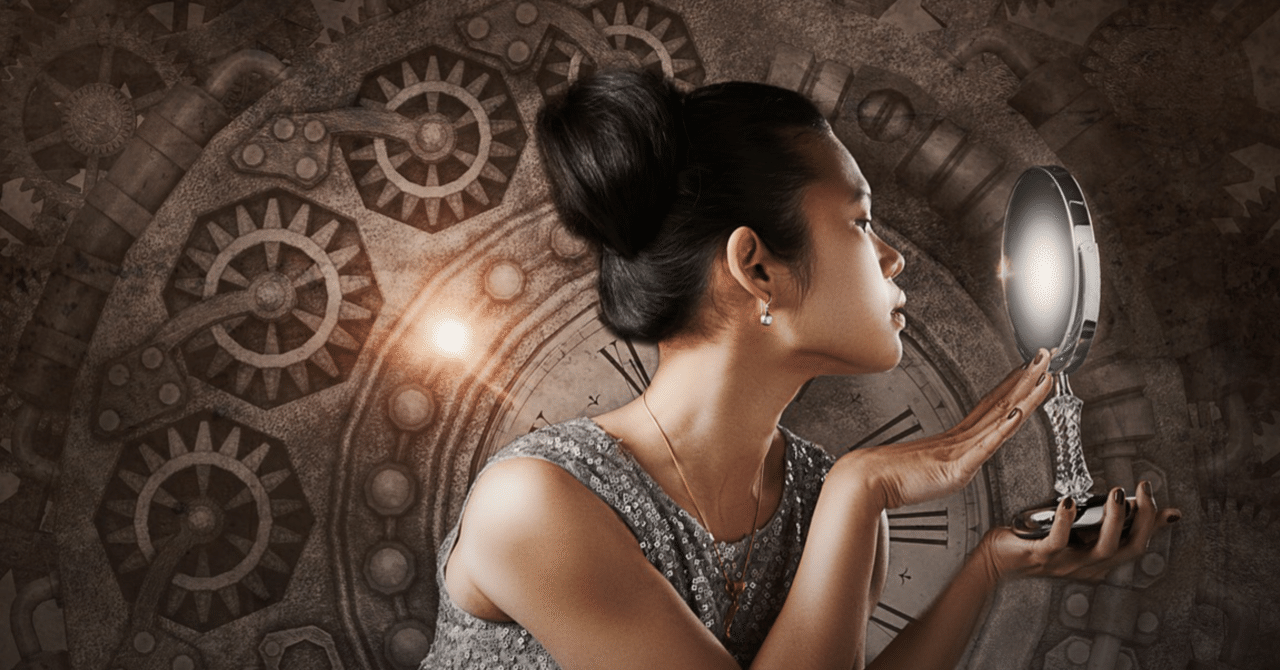 今日のマヤ暦kin218(白い鏡/赤い月)音10今日1日流れるエネルギー｜megubon｜note