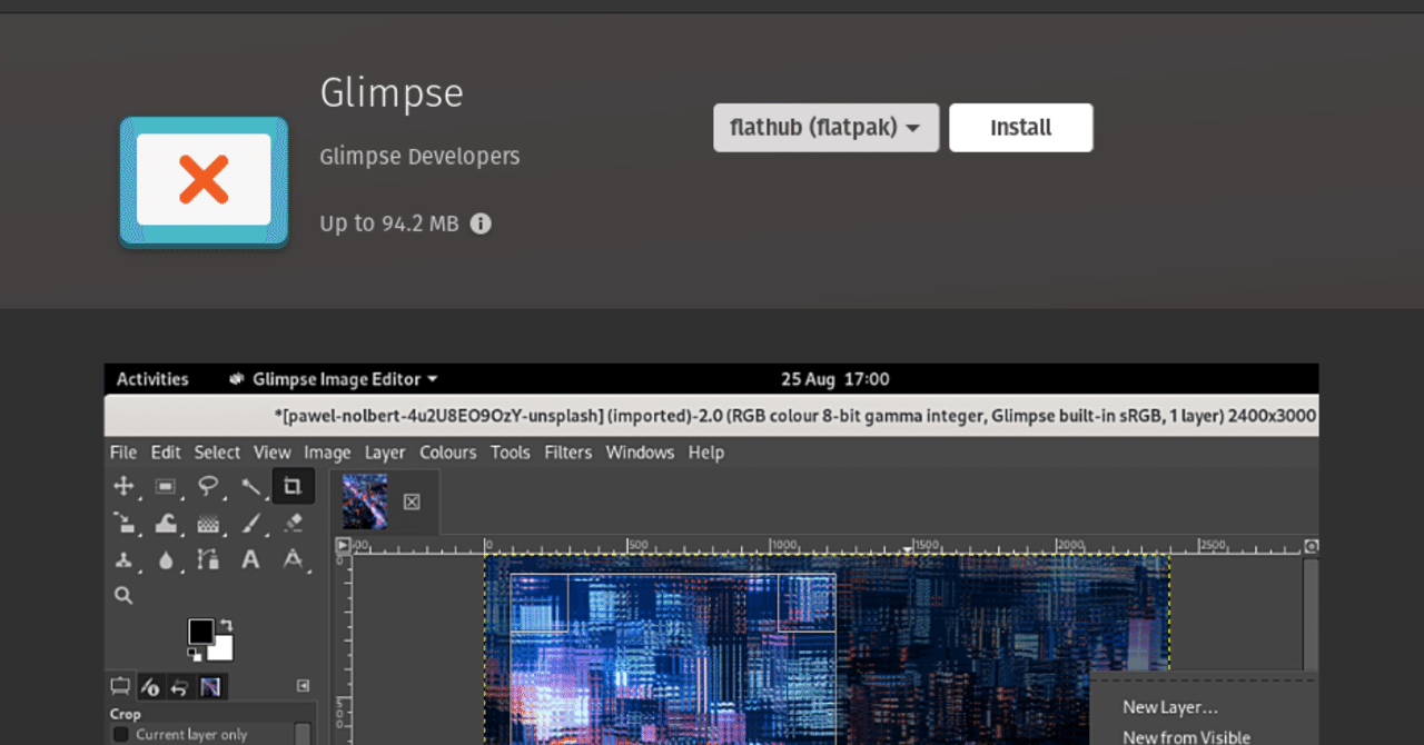 Grimpse終了。GIMPの未来は？｜Histone
