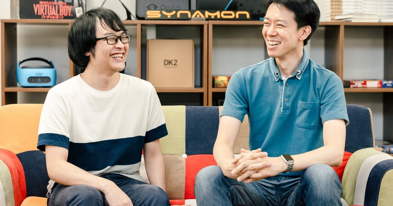 採用候補者体験からSynamonに合う人物像を深堀りしてみる｜Synamon