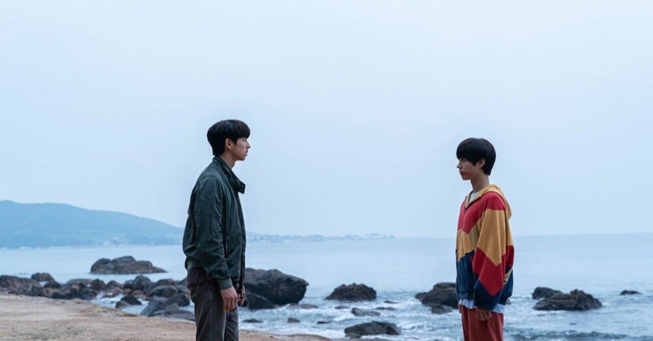 서복 / SEOBOK ソボク（2021年7月16日劇場公開）｜eigadays