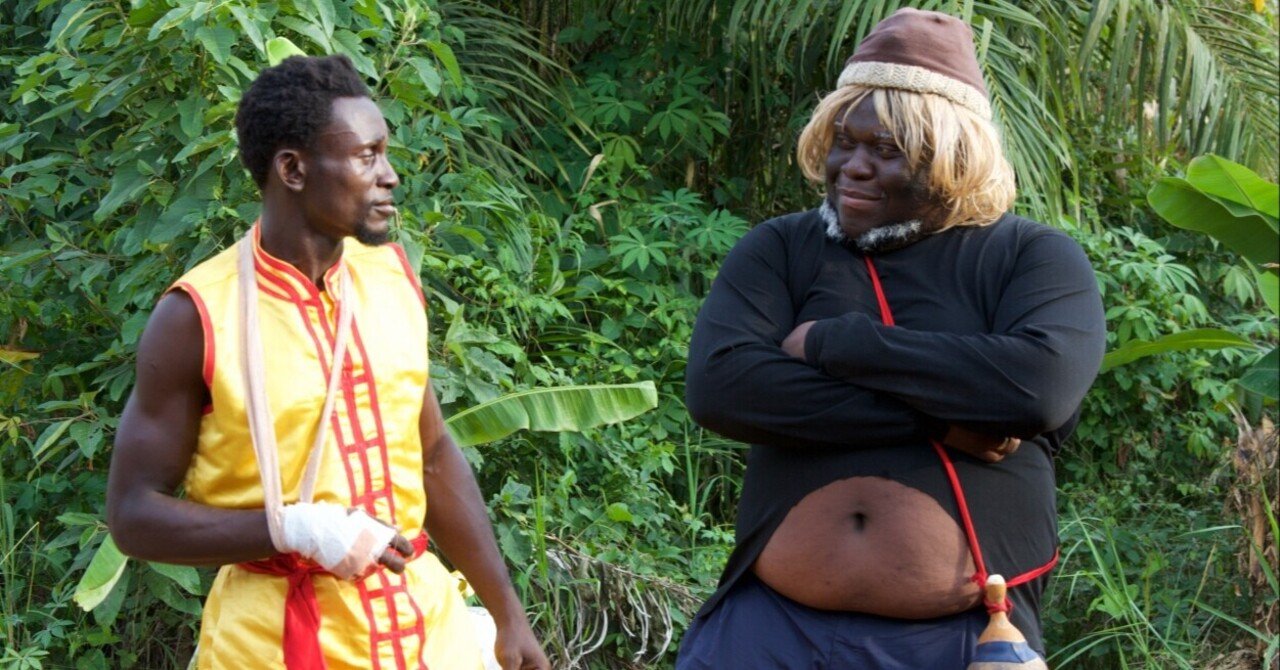 AFRICAN KUNG-FU NAZIS / アフリカン・カンフー・ナチス（2021年6月12日劇場公開）｜eigadays｜note