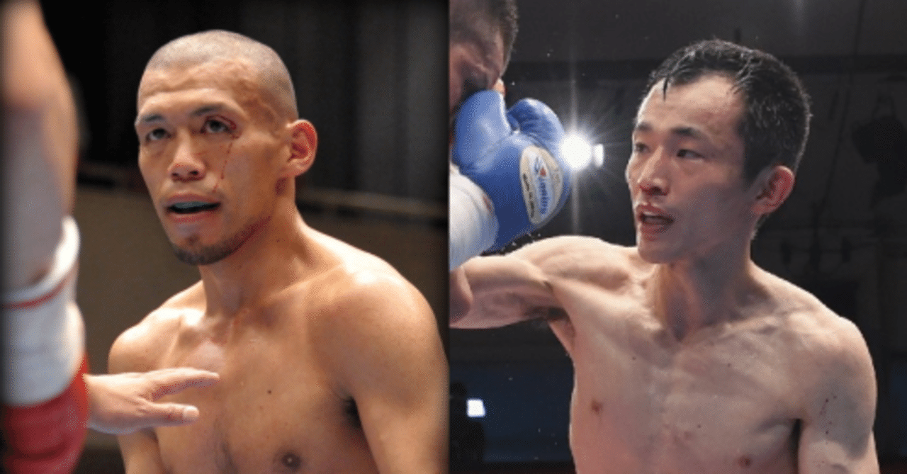 36歳、それぞれのリング_2021年7月26日｜DANGAN-BOXING