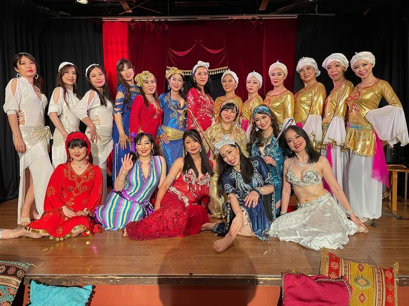 Hafla El Nil,Ward El Nil後記｜Latifa