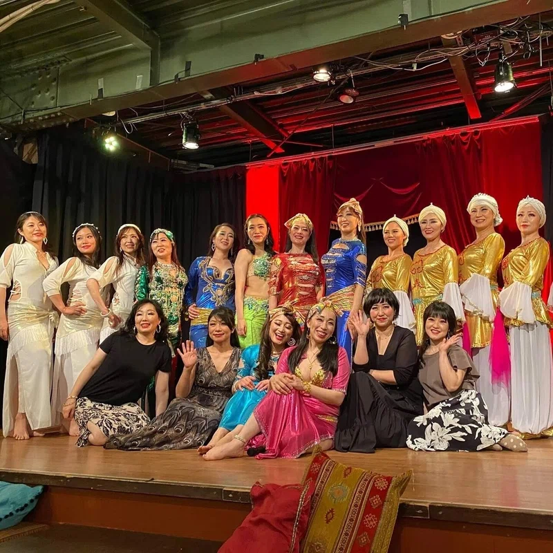 Hafla El Nil,Ward El Nil後記｜Latifa