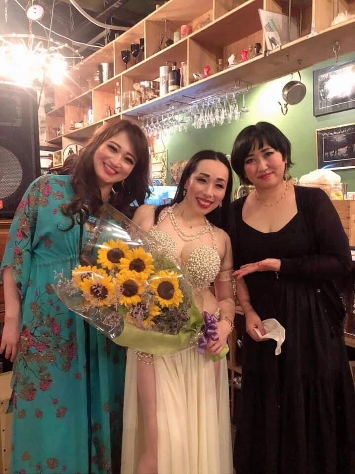Hafla El Nil,Ward El Nil後記｜Latifa