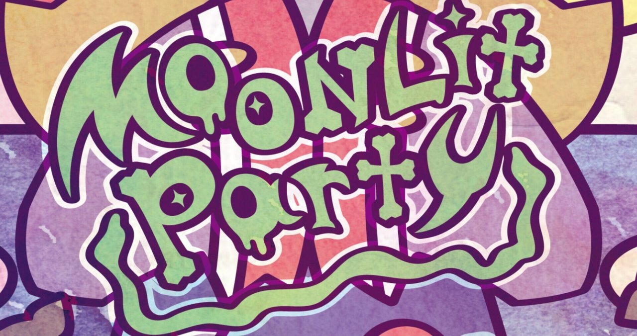 グループ展“Moonlit Party”参加｜は ま や
