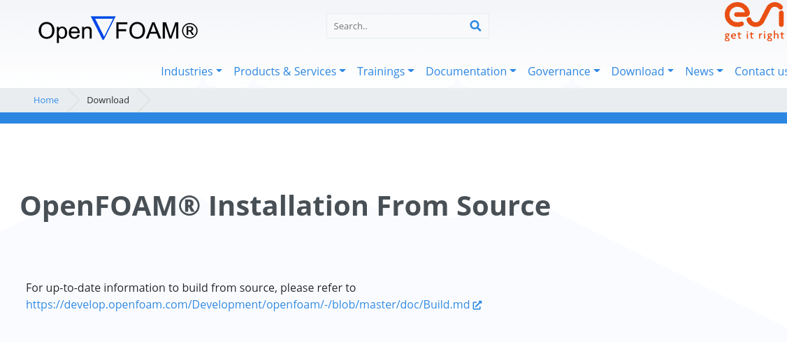 OpenFOAMはじめてみました。｜海辺のケミカルエンジニア