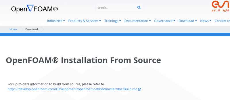 OpenFOAMはじめてみました。｜海辺のケミカルエンジニア