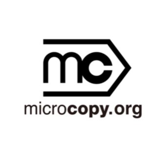 microcopy.org（マイクロコピーオルグ）｜note