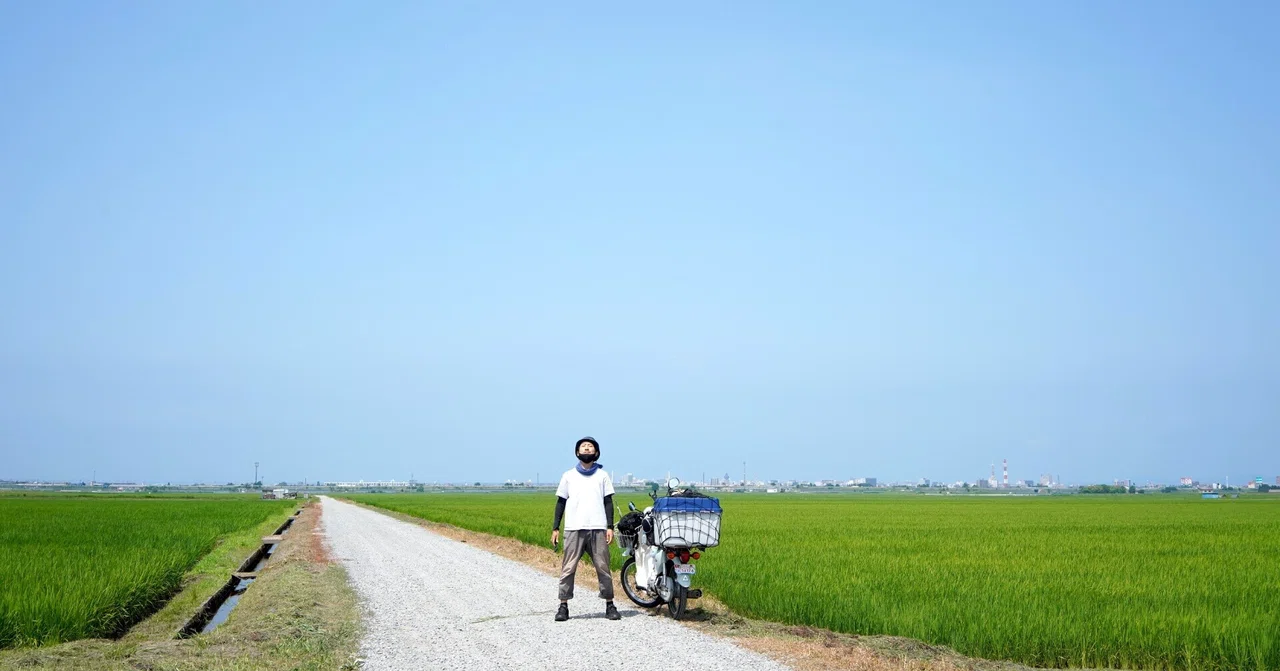 day11 弘前市 ︎青森市 51km (2021年7月24日)｜fjt