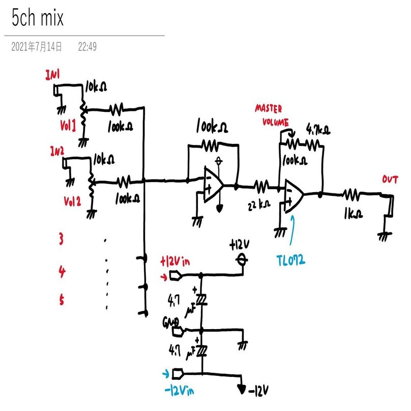 Master Volume acting more like a resonance control than a volume control : r/synthdiy