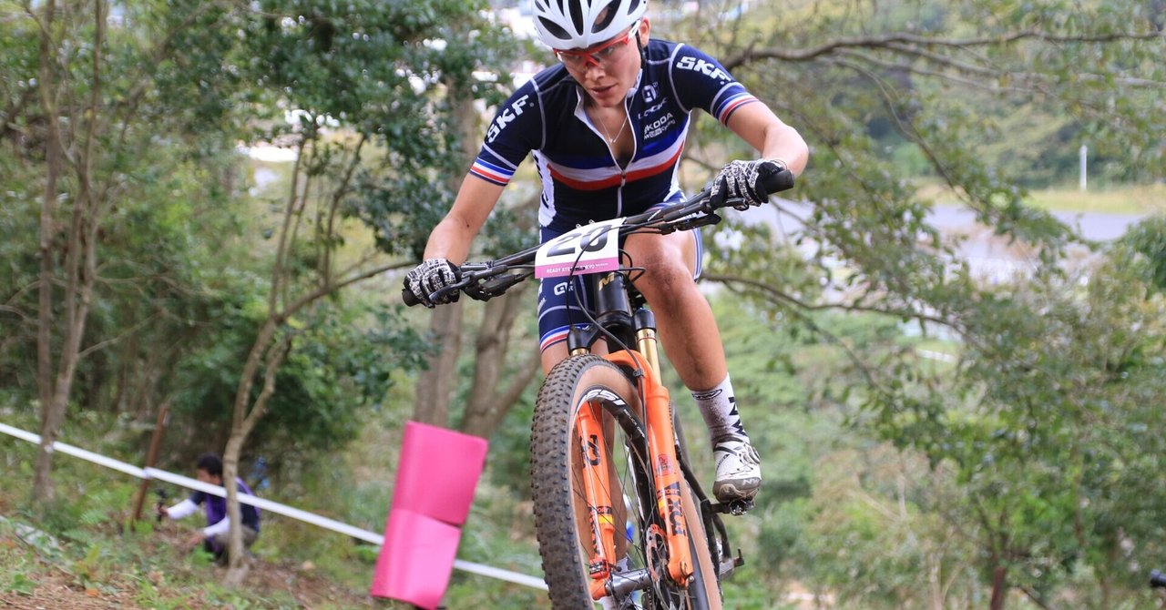 Tokyo Olympics MTB XCO スタートリストを見て その1 Women｜Sumpu_taizo｜note